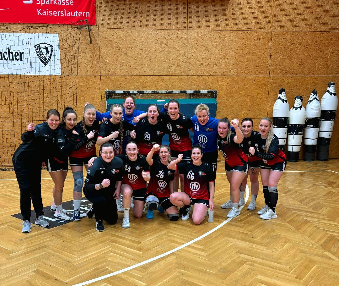 FSG 2 fightet zum Sieg - HSG Kaiserslautern